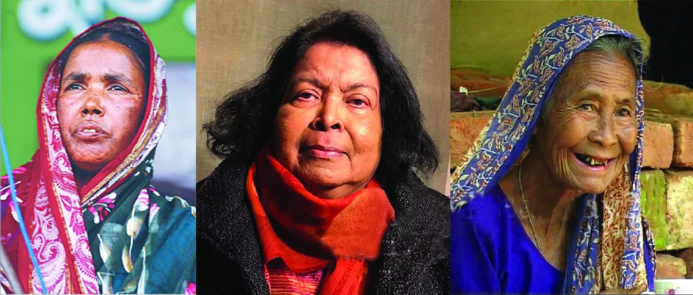 বাংলাদেশের মুক্তিযুদ্ধে নারীর অবদান - দৈনিক আজাদী